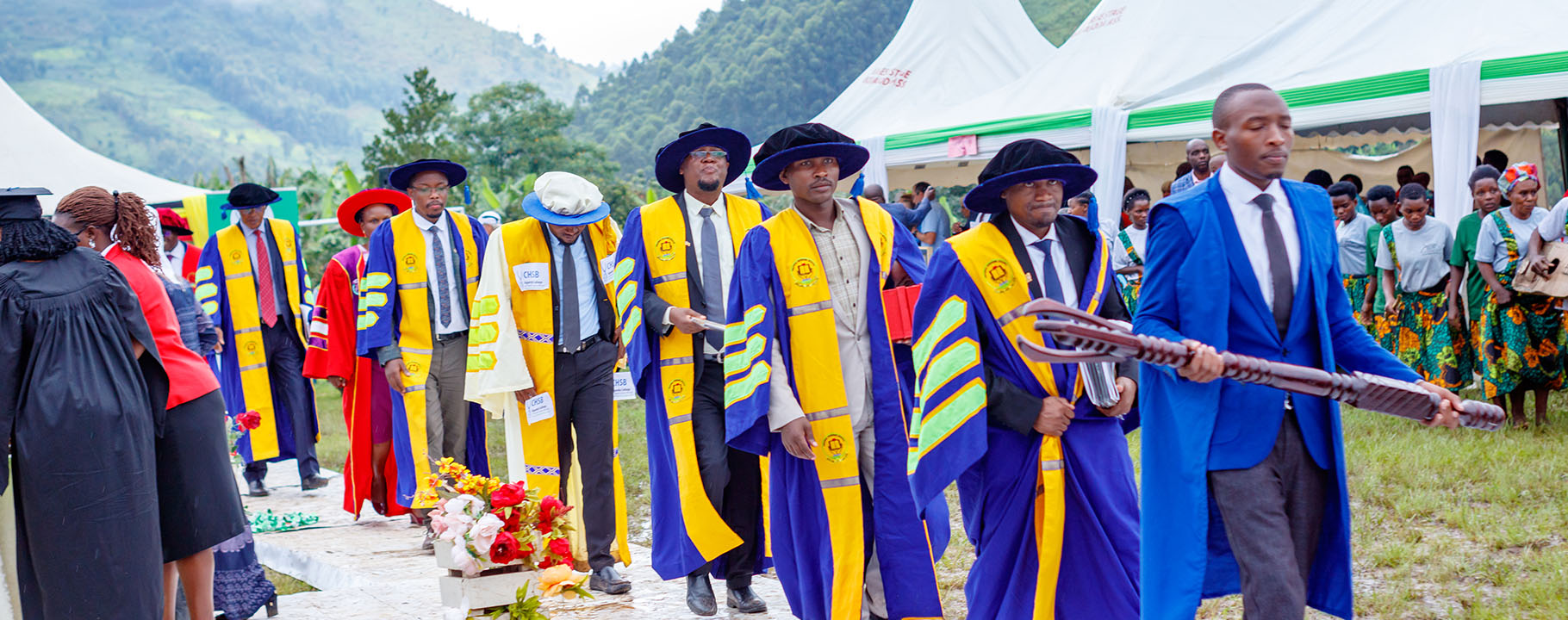 Uganda Nursing School Bwindi - Home