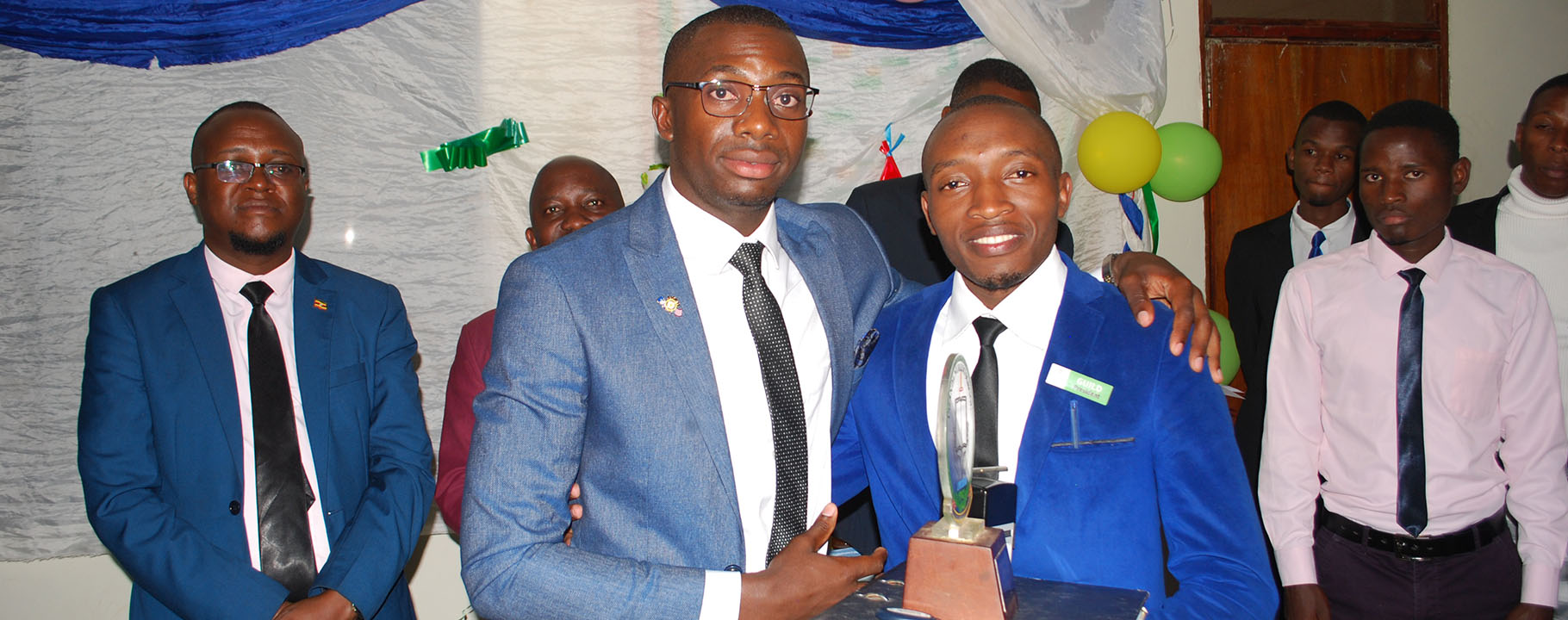 Uganda Nursing School Bwindi - Home